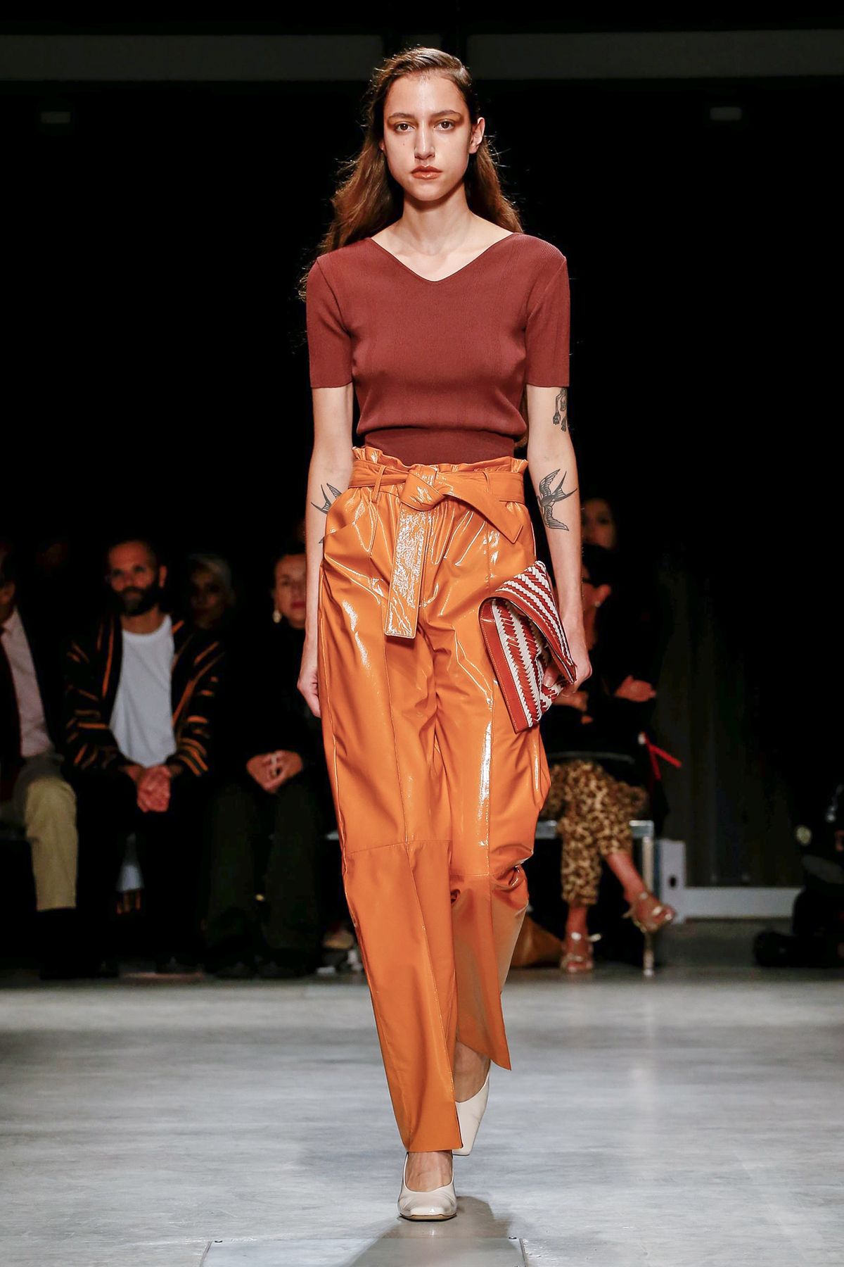 Bulgarian models presented collections at Milan Fashion Week