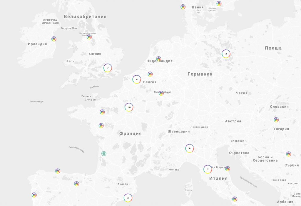 BFA became a part of DeFINE Network's Interactive Map BFA became a part of DeFINE Network's Interactive Map